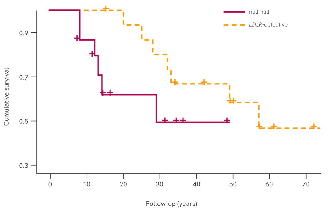 Pathogenesis - Homozygous Familial Hypercholesterolemia